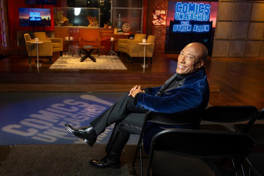 'I didn't want to work for anybody': Inside Byron Allen's journey from ...