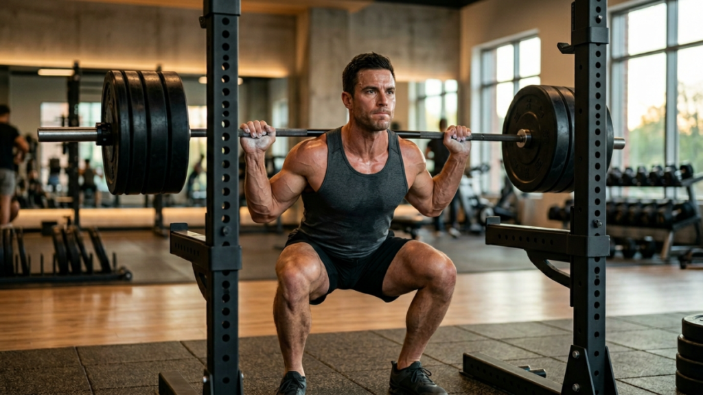 Full body vs. bro split: What it says about your muscle growth