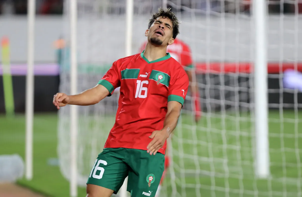 Fixé pour Mazraoui, le Maroc prend une première décision avec Ez Abde ...
