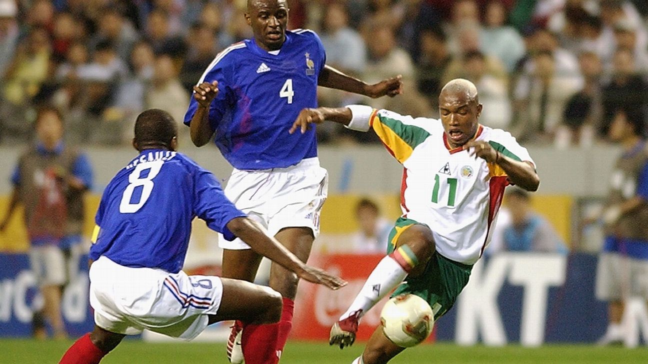 Gyan? Diouf? Hakimi? - Ranking Africa's 10 greatest FIFA World Cup players