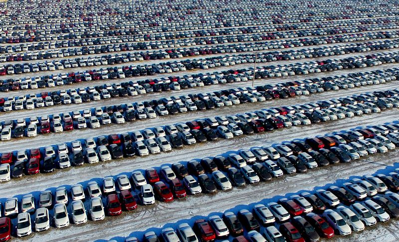 China car sales downturn extends into May