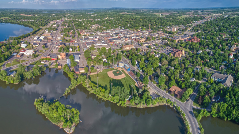 'The birthplace of America' is a hidden Midwest lake haven with resorts ...