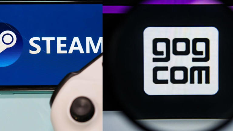 Steam et GOG offre 50 $ de jeux d’action-horreur gratuits, mais il faut ...