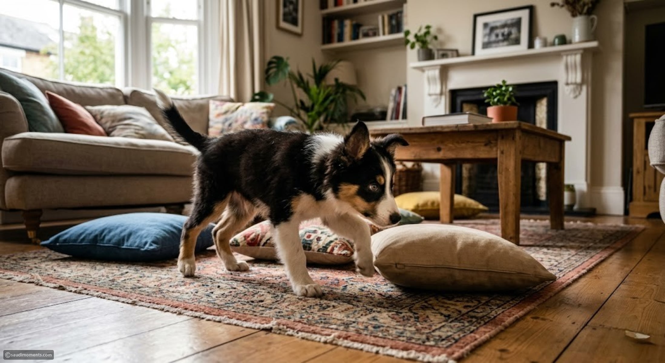 13 dog breeds known for being especially mischievous as puppies