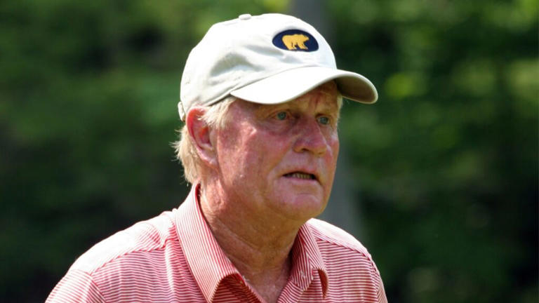 Nicklaus offers old-school perspective on modern tournament coverage