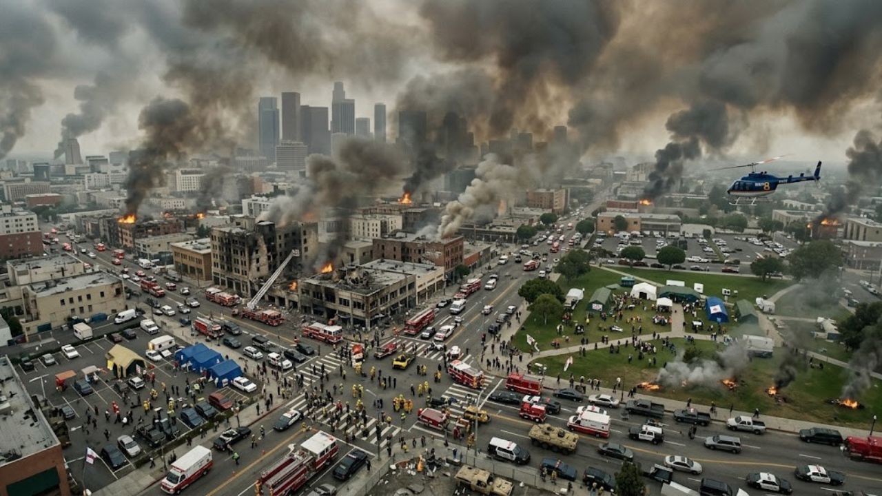 WW3 timeline: What happens to every US state in the first 72 hours