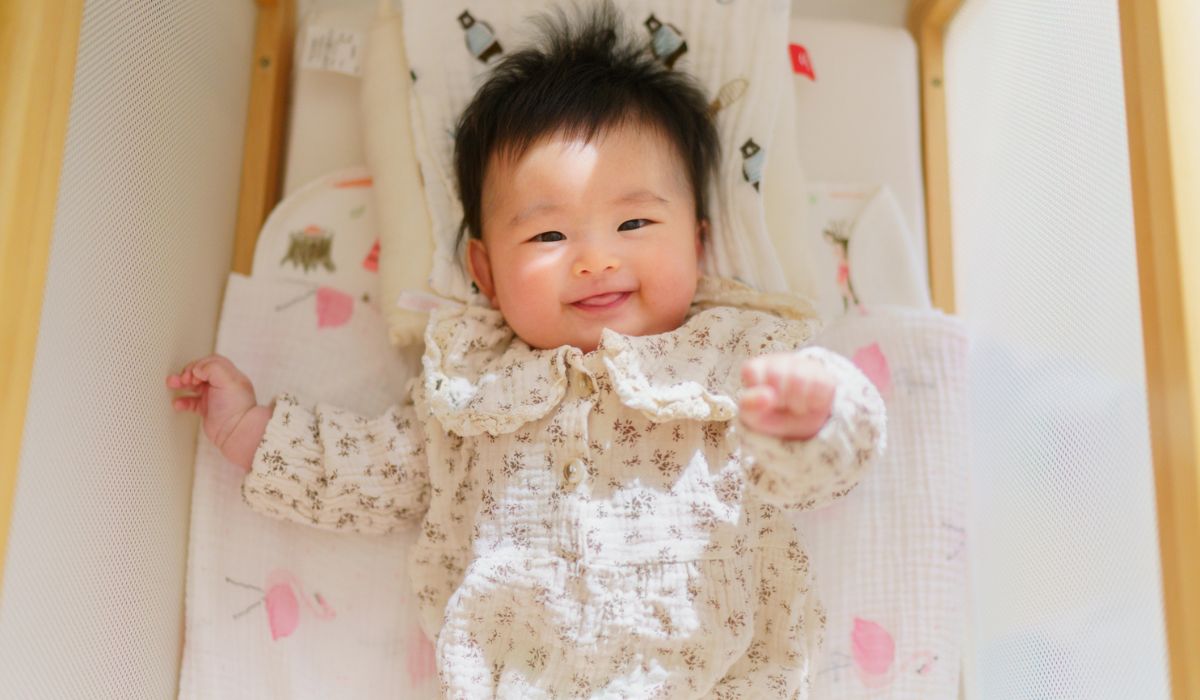 The baby names set to be popular in 2027 are a little bit different
