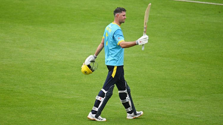 Australia's Test all-rounder presents himself as Cameron Green's T20I ...