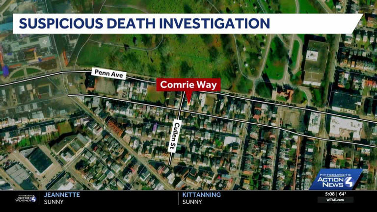 Man with 'traumatic injuries' found dead inside garage in Pittsburgh's ...