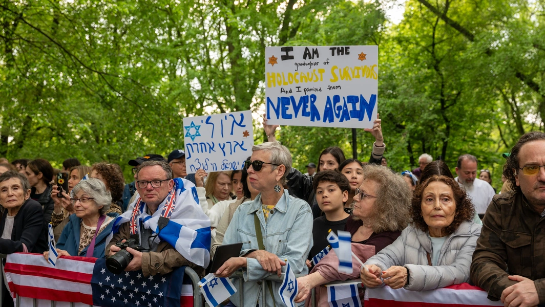 Jewish Democrats warn party's Israel rift risks 2028 backlash