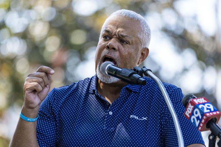 Longtime Philly State Sen. Anthony Williams is running for the last ...
