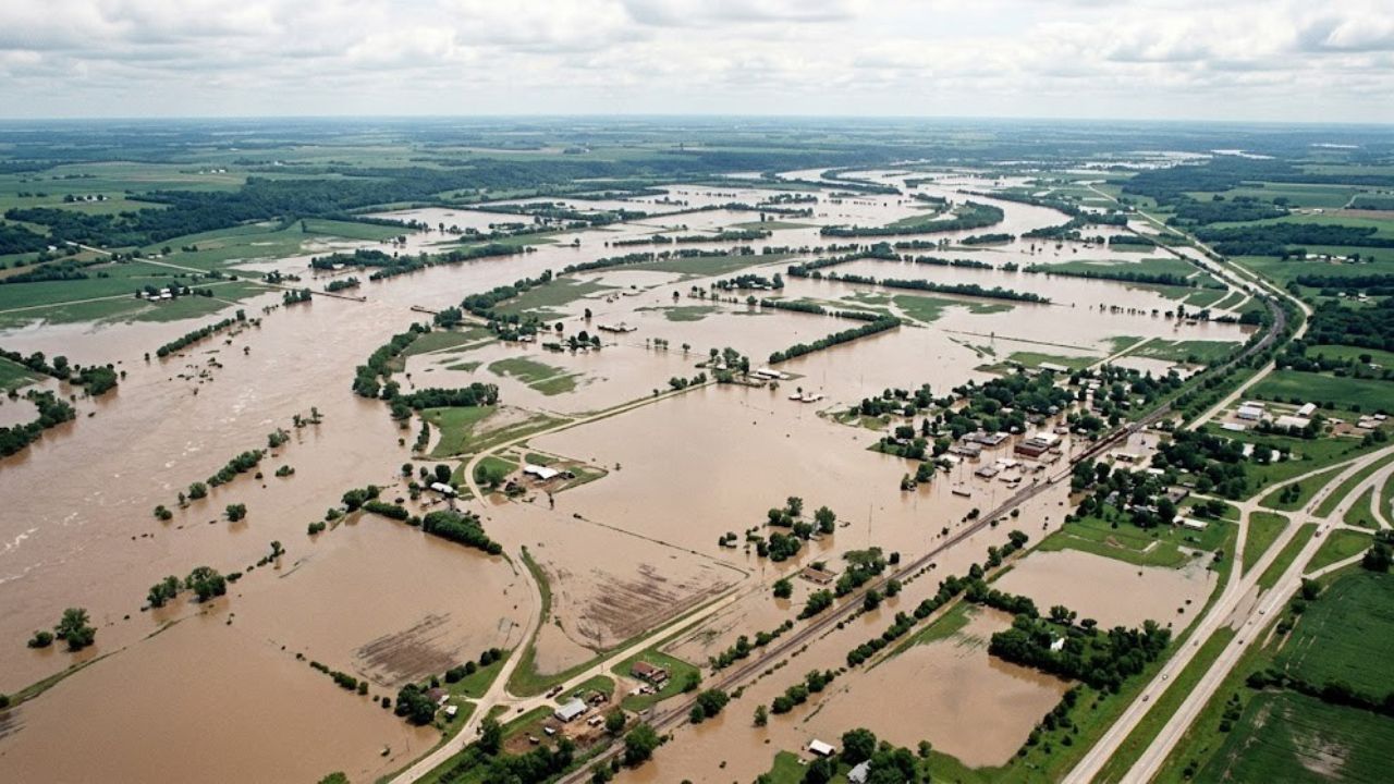 Experts alert: 2026 El Niño transition to hit every US state this summer