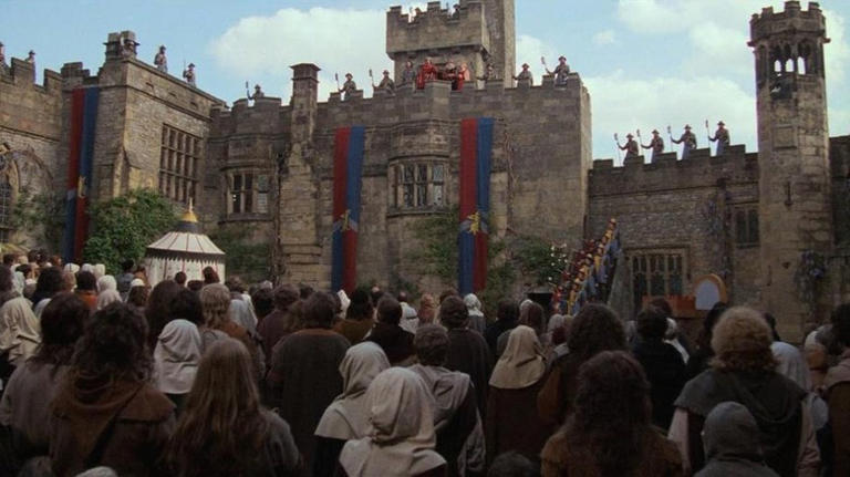 Where was The Princess Bride filmed? Every major location explained