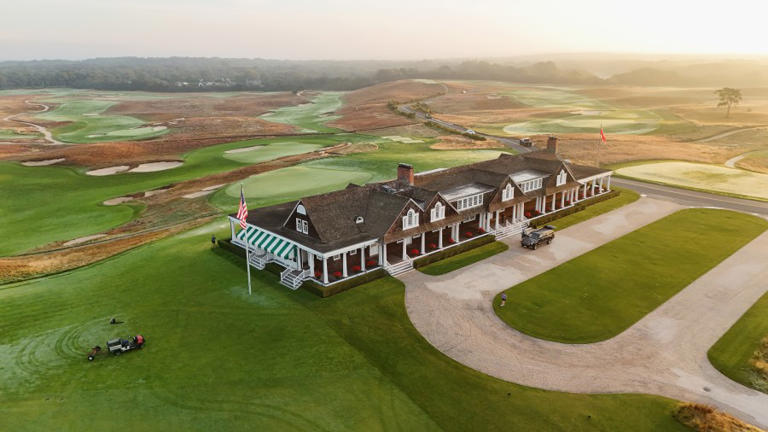 2026 US Open Golf Championship: Travel info