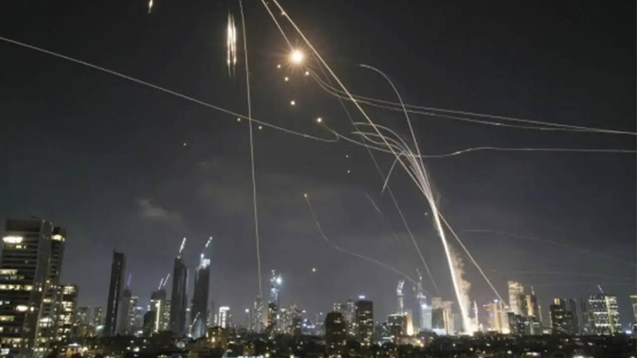 ‘Matter of utmost concern’: India urges de-escalation as Israel-Iran ...