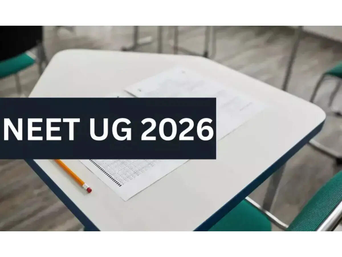 NEET 2026 re-exam: Paper setters to be kept under strict isolation ...