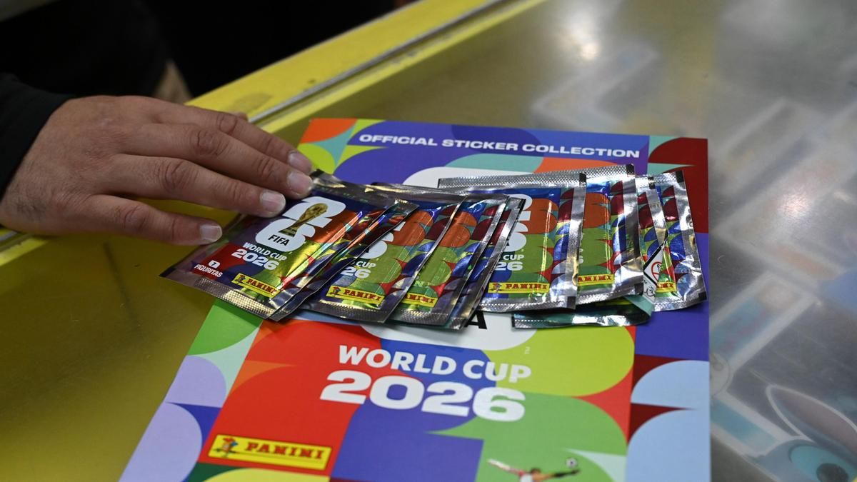 El Mundial de Fútbol dispara las ventas de Panini y agota sus figuritas ...