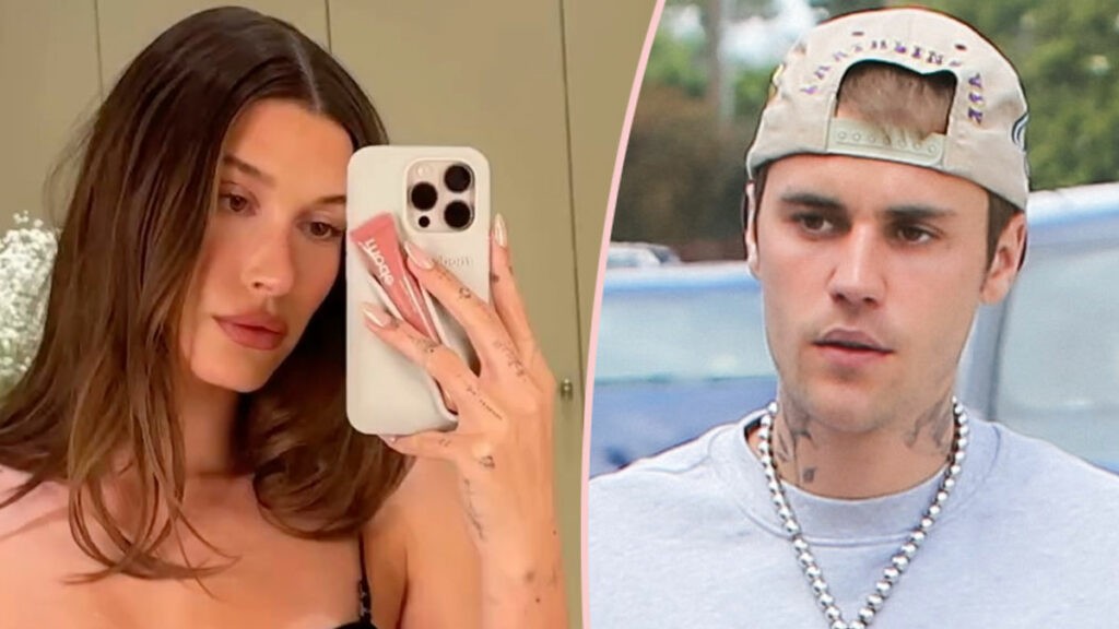 Hailey fought to be with Justin... but was she ever chosen?