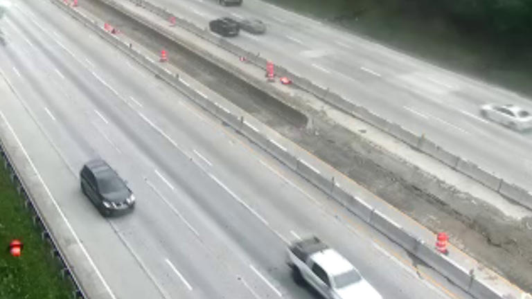 First Alert Traffic: I-285 reopens after second closure in weeks