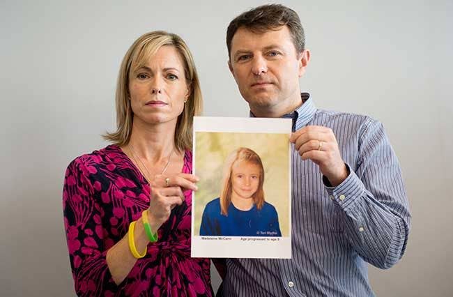 Breakthrough in Madeleine McCann case as detectives handed 'crucial ...