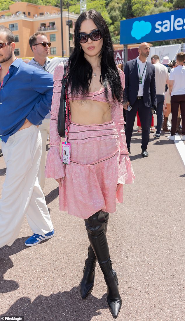 Monaco misfires! Worst dressed at the Grand Prix as stars like ...