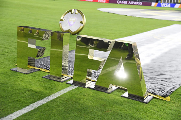 FIFA World Cup 2026 power rankings