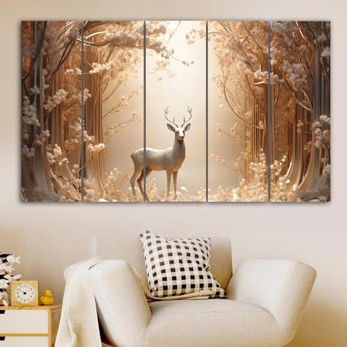 Paintings for home decor that add colour, style & personality to your walls
