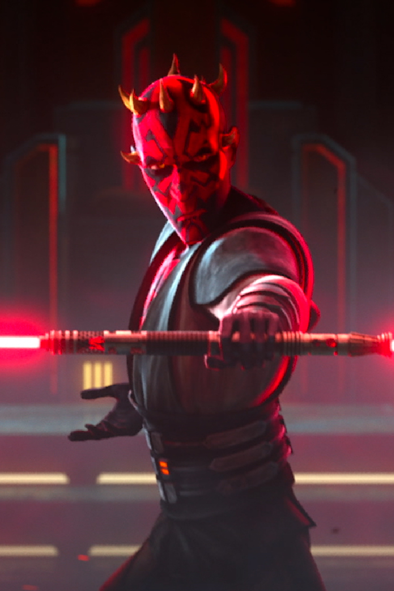 Inside the next chapter of Darth Maul’s journey