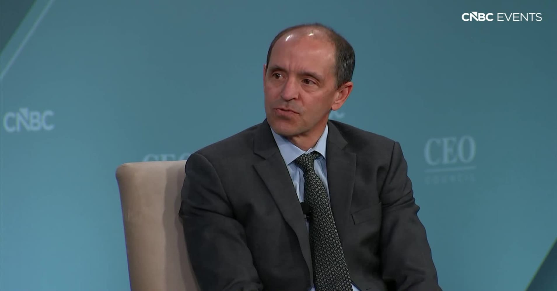 OpenAI chief global affairs officer Chris Lehane on AI's impact on jobs ...