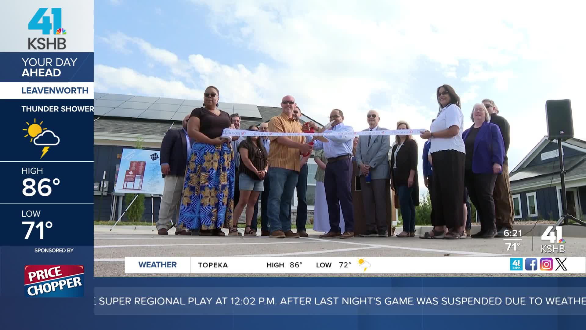 New Lawrence housing helps moms stay with kids during treatment