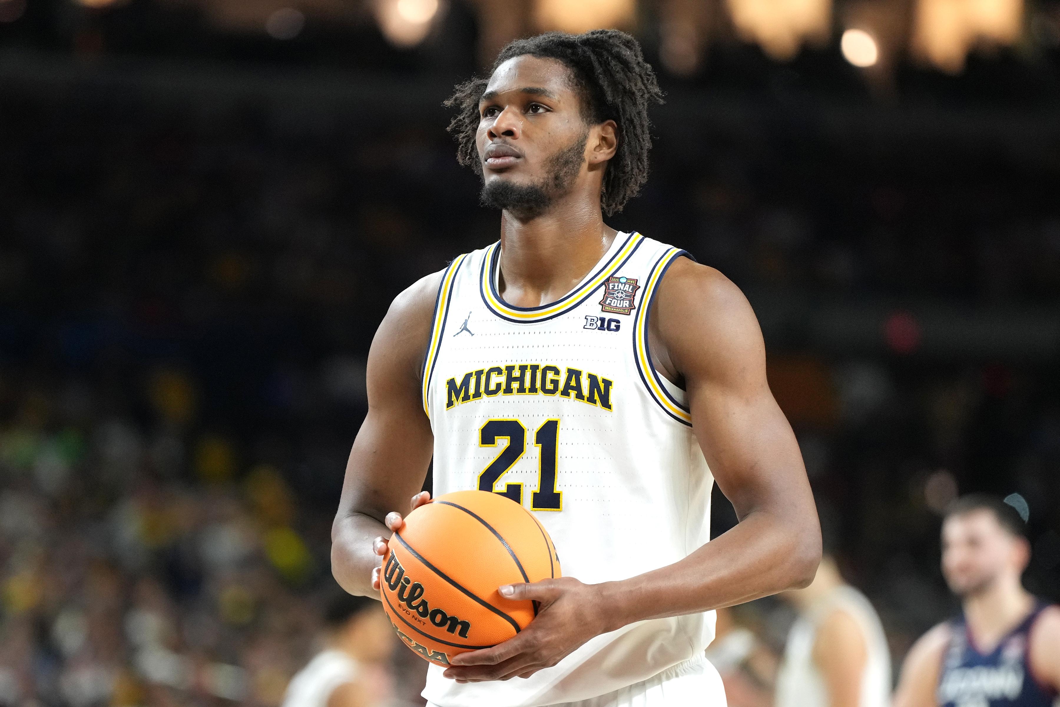 Milwaukee Bucks 2026 mock draft: No. 15, Morez Johnson Jr.
