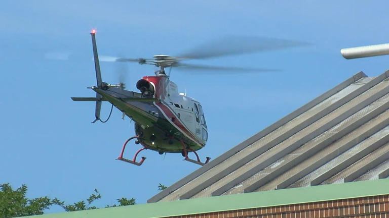 Critical final semester of paramedic training underway at Alabama Fire ...