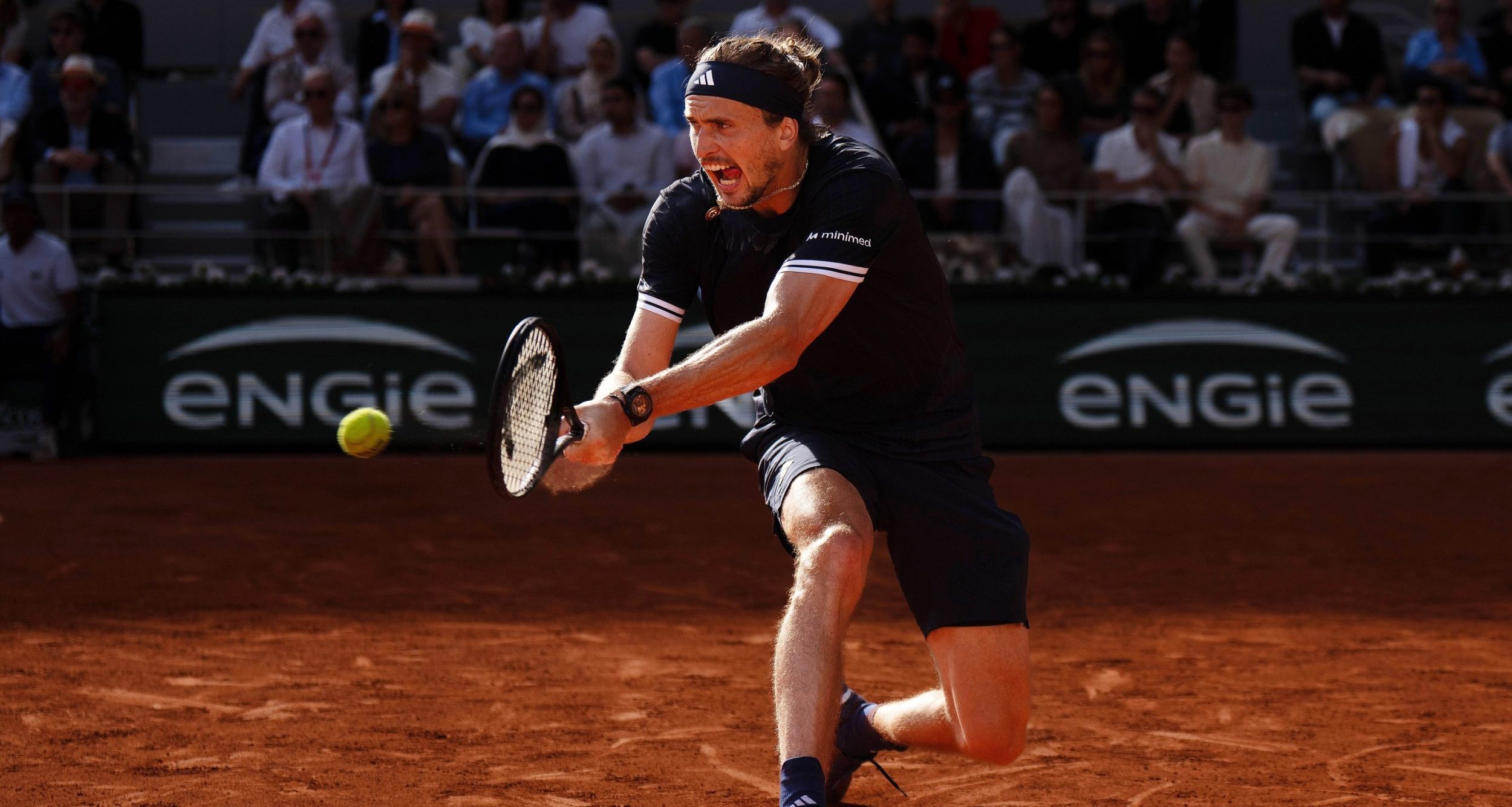 TNT Sports brought back a lost art for French Open