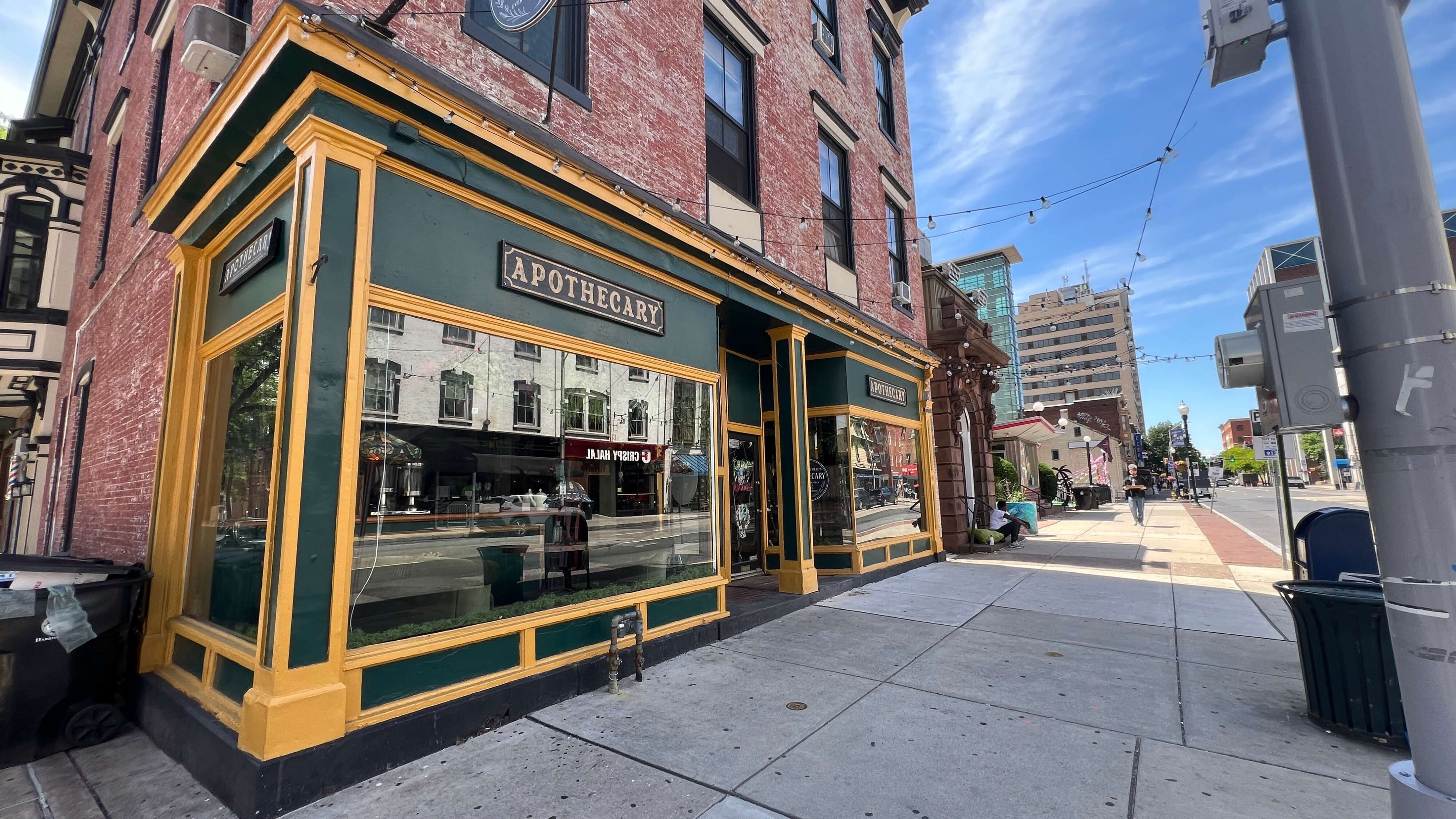 Harrisburg’s Second Street sees surge of restaurant openings this summer