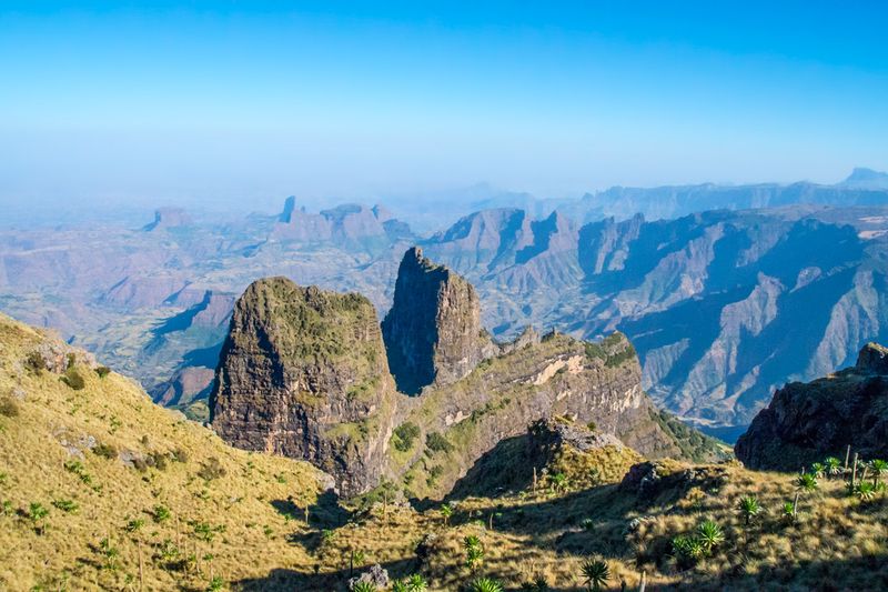 14 beautiful highland regions across Africa worth discovering