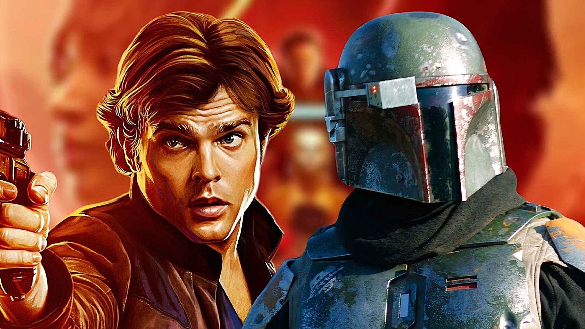 Star Wars is finally settling Han Solo vs. Boba Fett in showdown fans ...