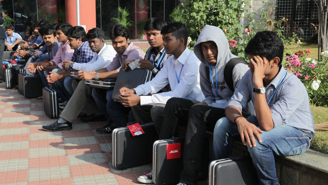 IIT graduate’s job struggle sparks PhD vs work debate