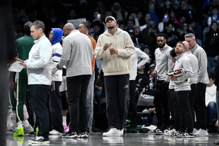 Confusion grows around Giannis Antetokounmpo’s future as Milwaukee ...