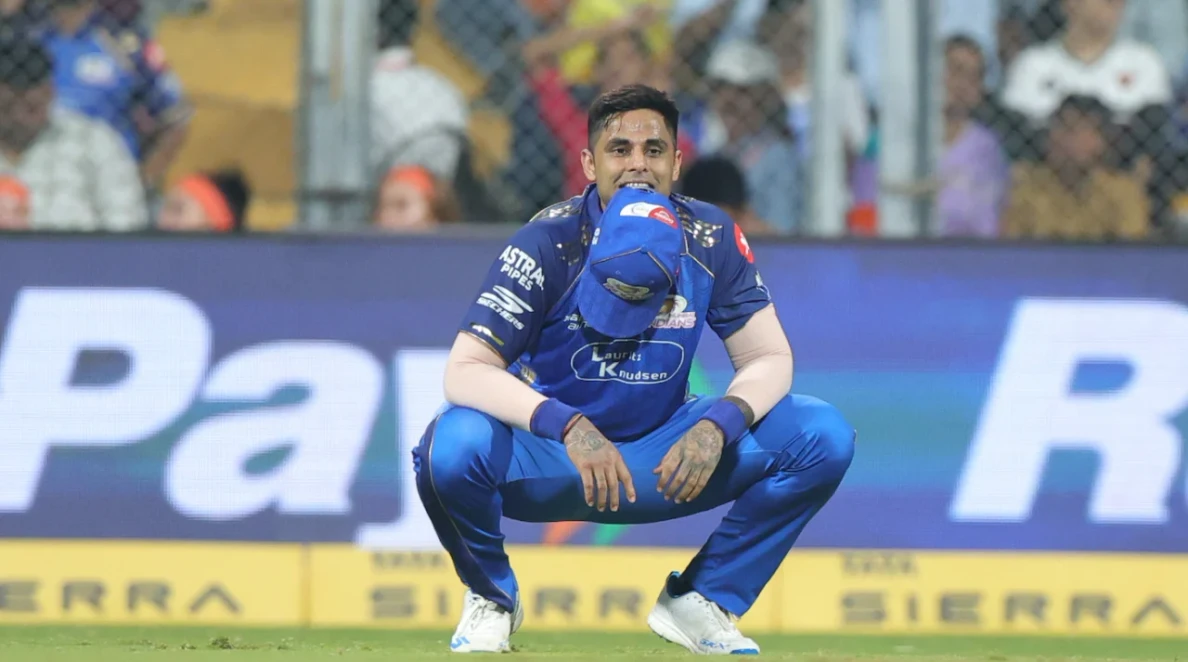 4 teams that could target Suryakumar Yadav if he leaves Mumbai Indians ...
