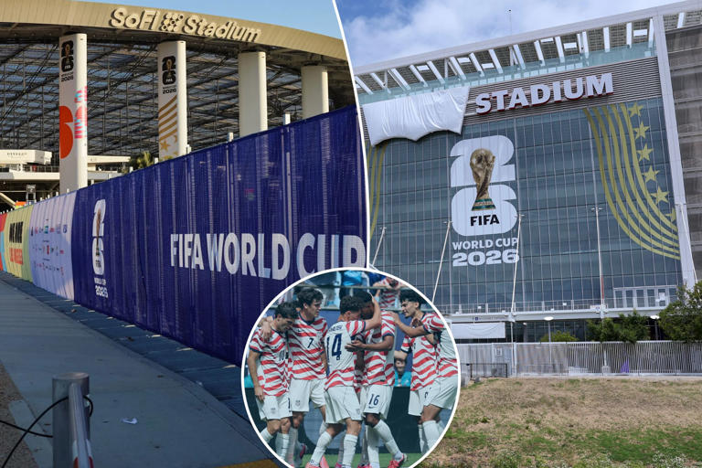 World Cup 2026 could deliver nearly $1 billion economic jackpot to ...