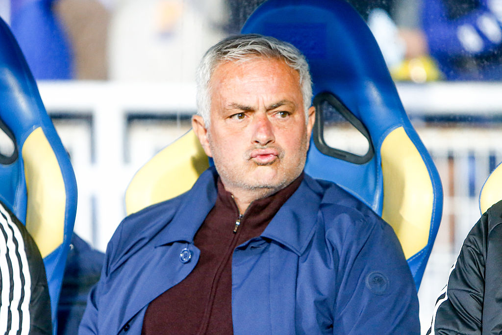 Jose Mourinho to scupper Manchester United interest in Real Madrid star