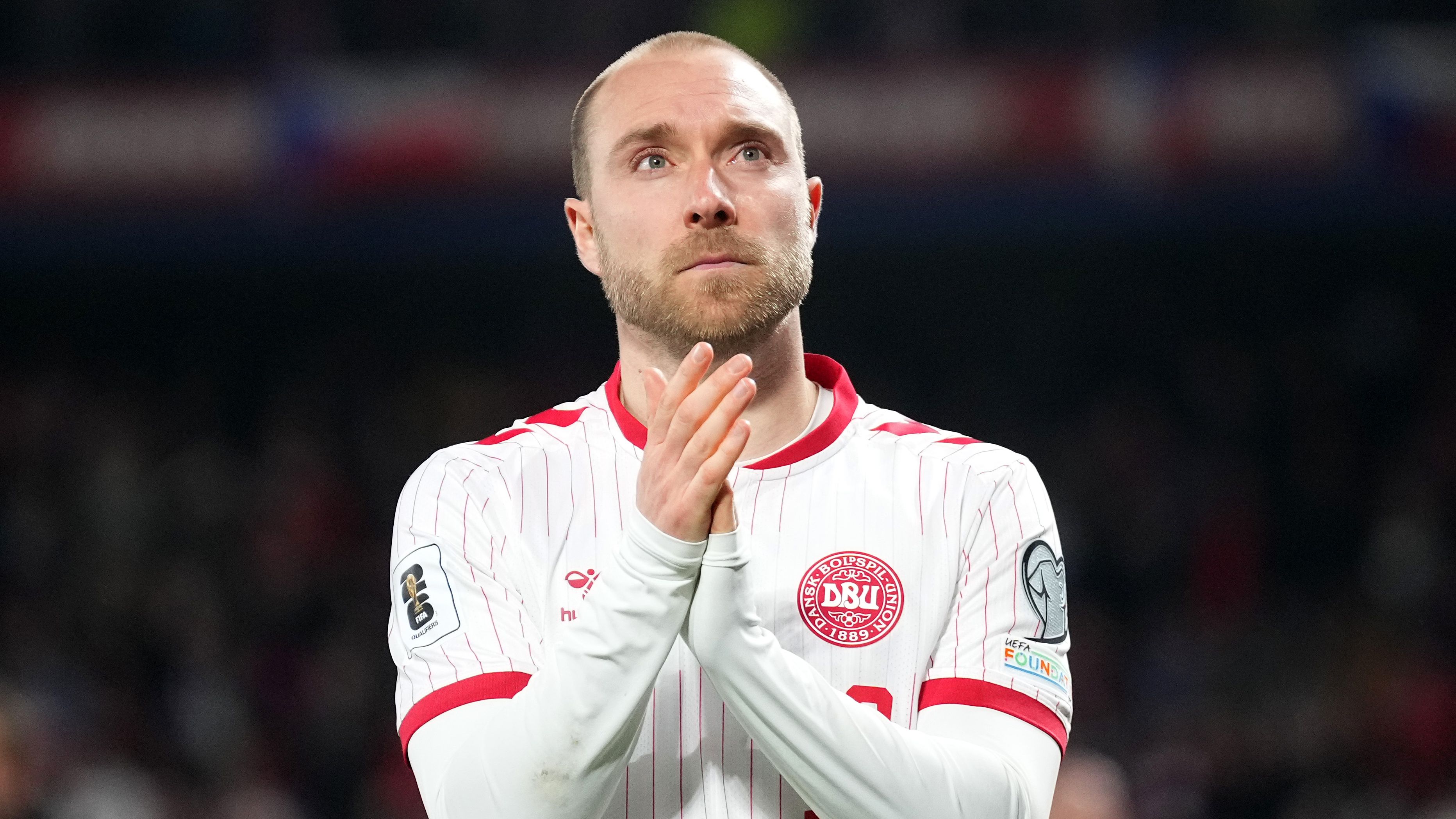 Should Christian Eriksen retire after second in-game collapse? Former ...