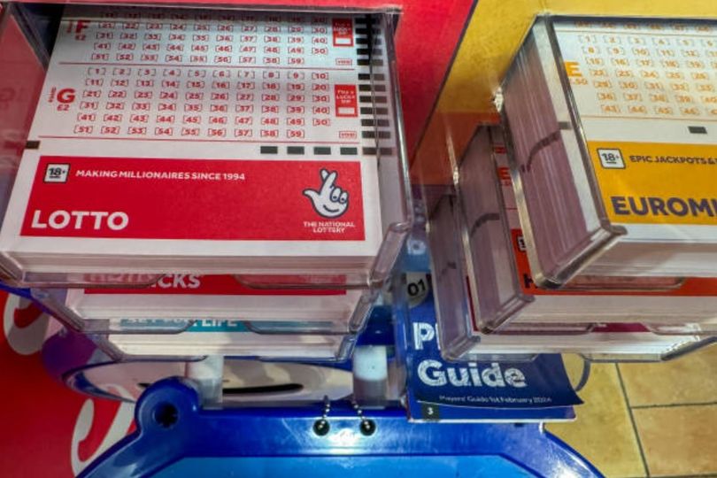 New National Lottery Lotto rule begins from Wednesday draw