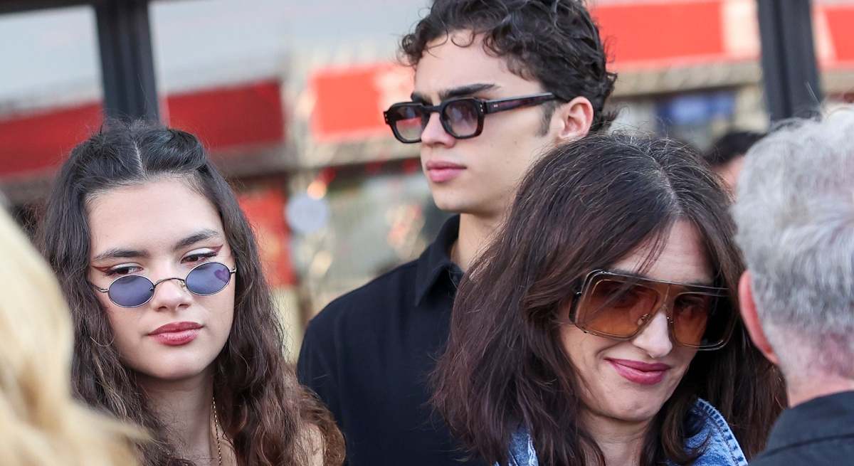 Las palabras del hijo de Paz Vega y Orson Salazar: "De mi padre tengo ...