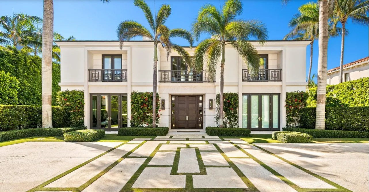 Former Trump official buys Palm Beach house near Mar-a-Lago for $17M