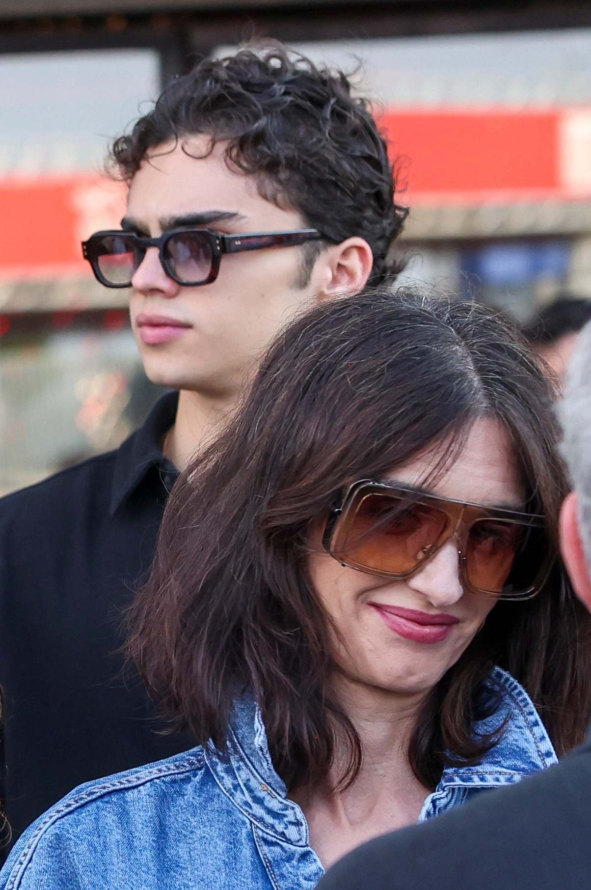 Las palabras del hijo de Paz Vega y Orson Salazar: "De mi padre tengo ...
