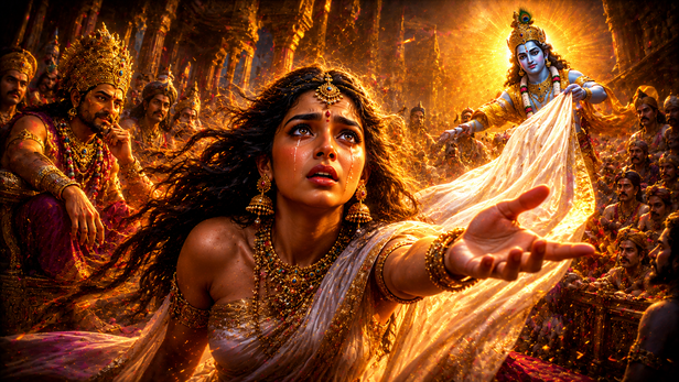 What 'Ab Govind Na Aayenge' really means