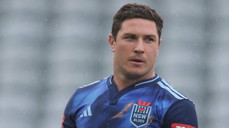 Injury cloud not worrying Daley as star recalled for Blues