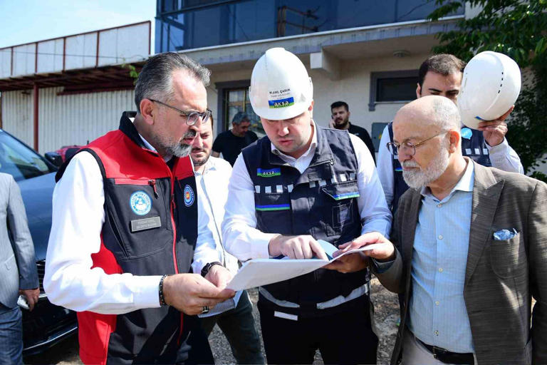 Kestel’de kırsal mahallelere doğalgaz hamlesi