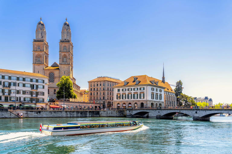 Sommerurlaub in der Schweiz: Die schönsten Urlaubsorte am See